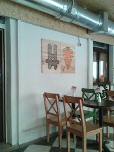 Lyubov-Morkov (Rusanivska Embankment No:4), kafe  Kiev'den