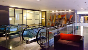 Moskovskie Vorota (Moskovskiy Avenue No:97, Saint Petersburg), otel  Saint‑Petersburg'dan