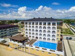 La Melia (Zolotisty proyezd No:7), otel  Anapa'dan