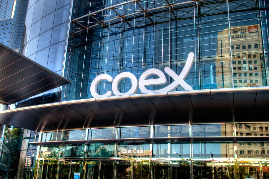 Kozmetik ve parfümeri firmaları Koru Global, Seul, foto