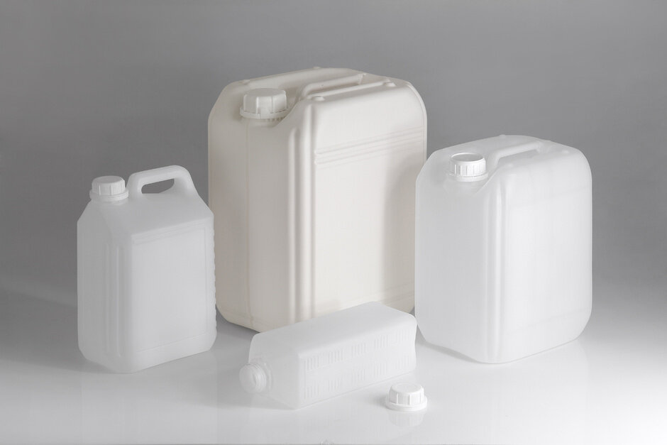 Plastik ürün üreticileri Kharkov Himprom Ltd, Harkivska oblastı, foto