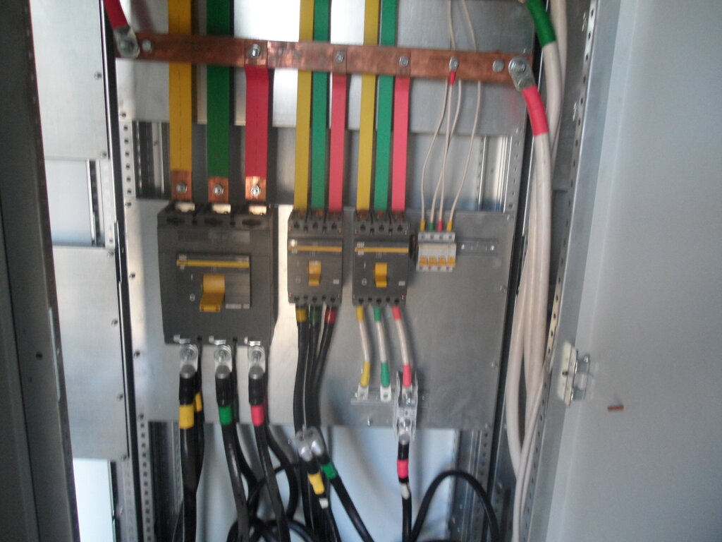 Elektrik servisi Elektromontazhnyye raboty, Lipetskaya oblastı, foto