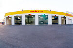 Moyka 24 chasa (Glukharskaya Street No:8), oto yıkama  Saint‑Petersburg'dan