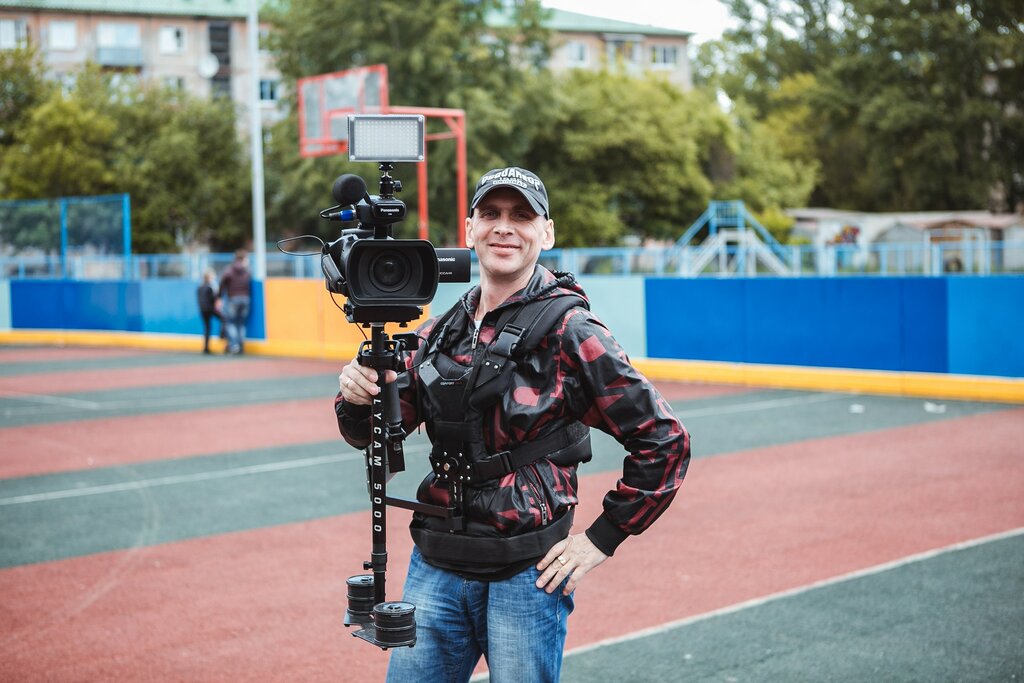 Video stüdyo ve çekim hizmetleri Videosyomka svadeb, Omsk, foto