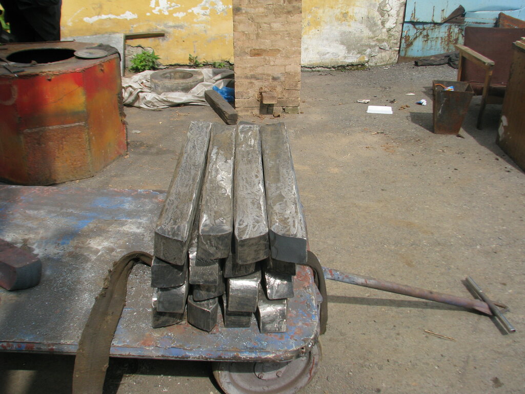 Metalurji Ural Raskatka, Yuriuzan, foto