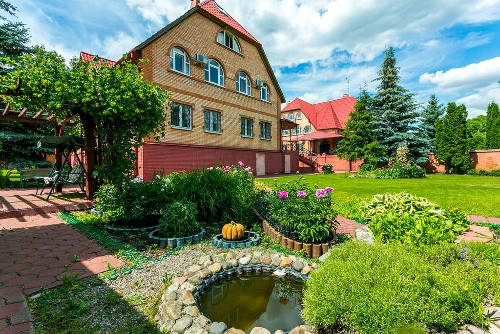 Huzurevi, bakımevi Rest home Miloserdie, Moskova, foto