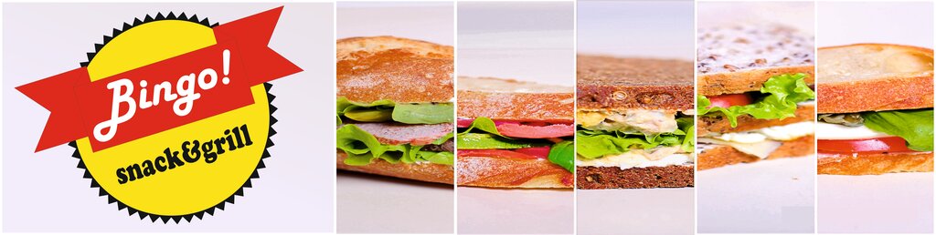 Kafe Bingo Sandwich Snack & Grill, Herson, foto