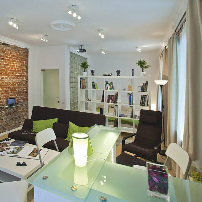 Emlak ofisi Apartamenty Mama Ro, Moskova, foto