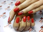 Studiya krasoty Lady in Red (Сумська вулиця No:4), manikür-pedikür  Harkiv'den
