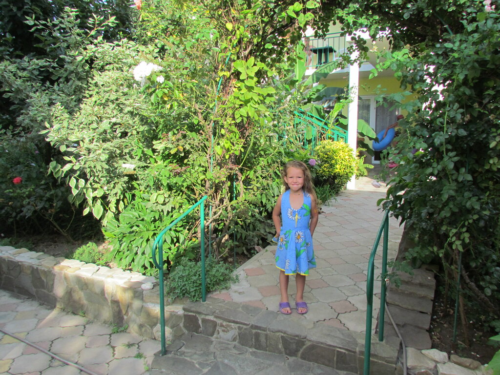 Otel Солнечная, Krasnodarski krayı, foto