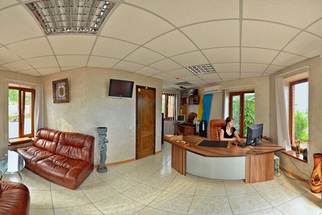 Otel Baza otdykha Albion, Zaporoje Bölgesi, foto