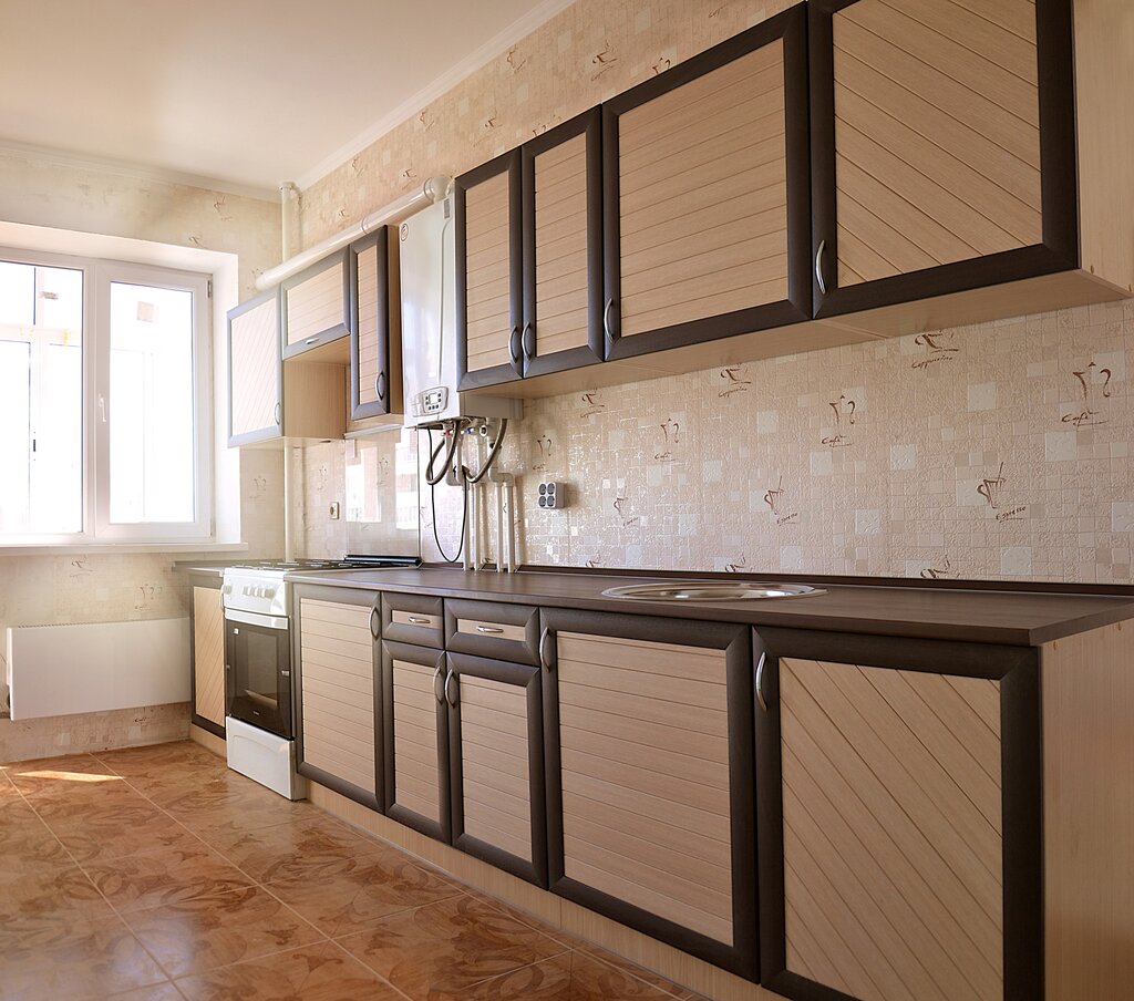 Yeni yerleşim alanlarındaki daireler InvestKapStroy, Valday, foto