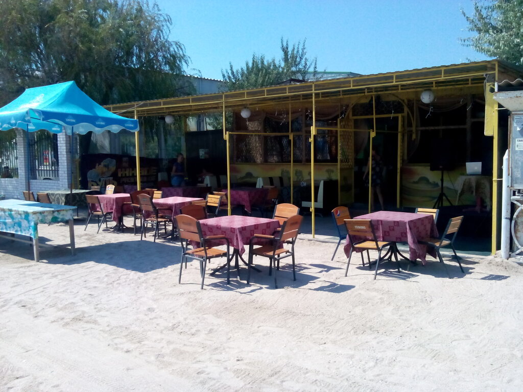 Resort oteller, tesisler Baza otdykha Leto, Zaporoje Bölgesi, foto
