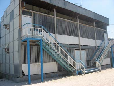 Resort oteller, tesisler Baza otdykha Rif, Zaporoje Bölgesi, foto