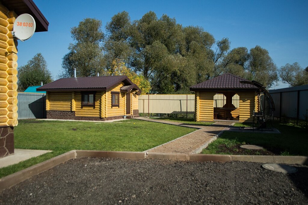 Resort oteller, tesisler Usad'ba - Al'met'evsk, Almetyevsk (Elmet), foto