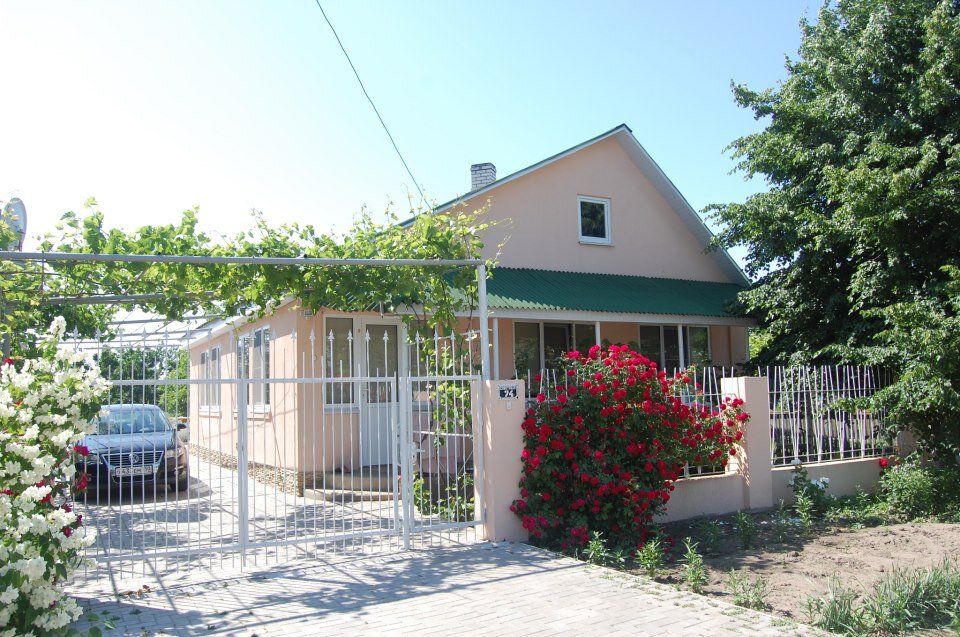 Otel Residence Lazurnoe, Kerson Bölgesi, foto