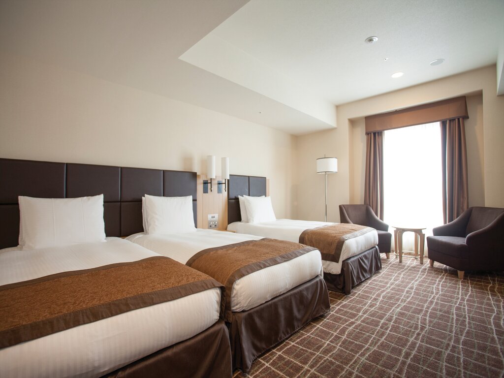 Otel DoubleTree by Hilton Hotel Naha, Naha, foto