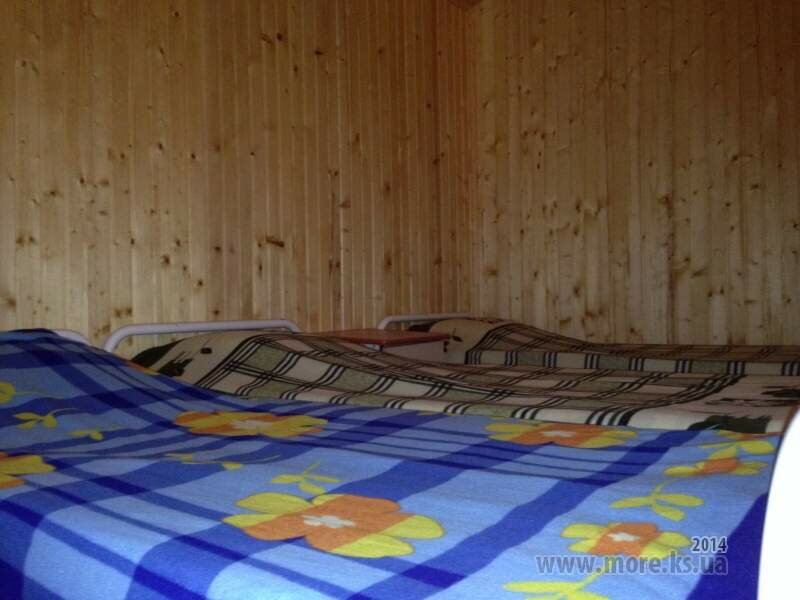 Resort oteller, tesisler U samogo sinego morya, Kerson Bölgesi, foto