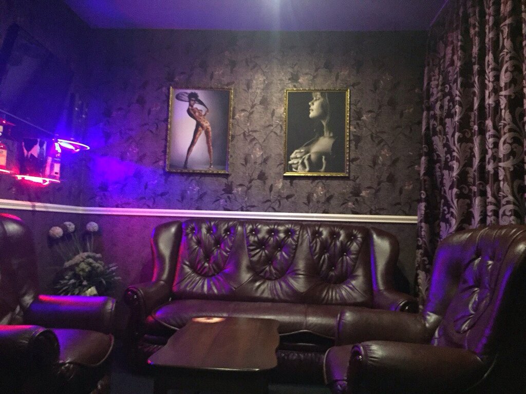 Erotik masaj salonu •Ego Studio•, Kramatorsk, foto