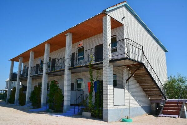 Resort oteller, tesisler Baza otdykha Nadezhda 2, Zaporoje Bölgesi, foto