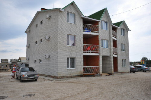 Resort oteller, tesisler Baza otdykha Kalipso, Zaporoje Bölgesi, foto