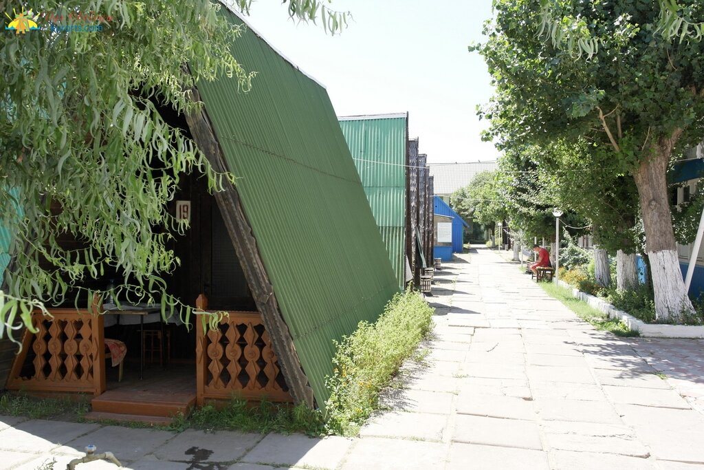 Resort oteller, tesisler B/o Obshchepitovets, Odessa Bölgesi, foto