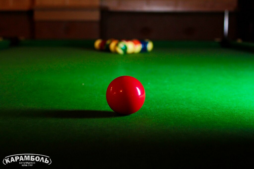 Bilardo salonları Bilyardny klub Karambol, Çerkassi, foto