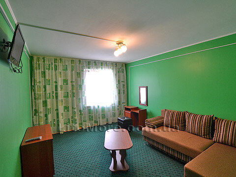 Resort oteller, tesisler Baza otdykha Avtomobilist, Odessa Bölgesi, foto