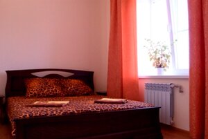 Chaika (Sovetskaya ulitsa No:12А, selo Prigorodnyaya Slobodka), otel  Kurskaya oblastından