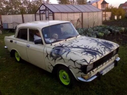 Oto döşeme AutoStyle, Murmansk, foto