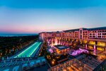 Regnum Carya (Antalya, Serik, Kadriye Mah. Kadriye 30 sk. No: 21), otel  Serik'ten