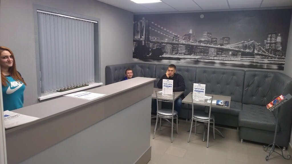 Otomobil servisi Standart, Orenburg, foto