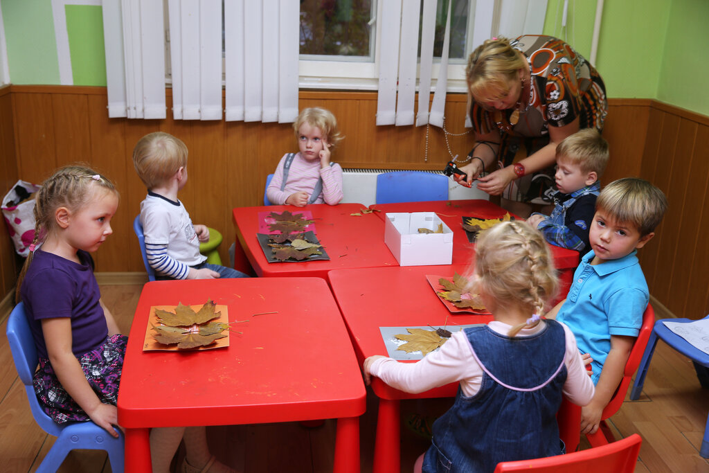 Hobi kulüpleri Kul'tura i dosug YuAO, Moskova, foto