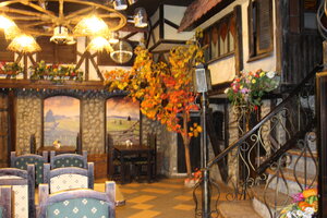Hutorok (Gagarina Street No:97А, Lipetsk), kafe  Lipetsk'ten