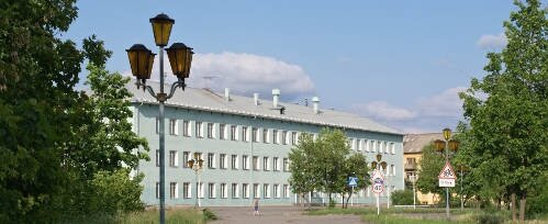 Ortaokul Mou Shkola Srednyaya Obshcheobrazovatelnaya № 6 g. Kondopoga Respubliki Kareliya, Kondopoga, foto