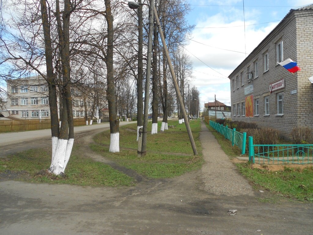 i̇ş ve işçi bulma kurumları Tsentr zanyatosti naseleniya Tuzhinskogo rayona, Kirovskaya oblastı, foto