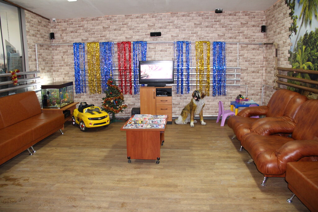 Oto yıkama Akvatika, Tambov, foto