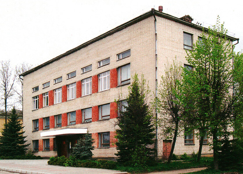 Kurs Roslavl children's art school, Roslavl, foto