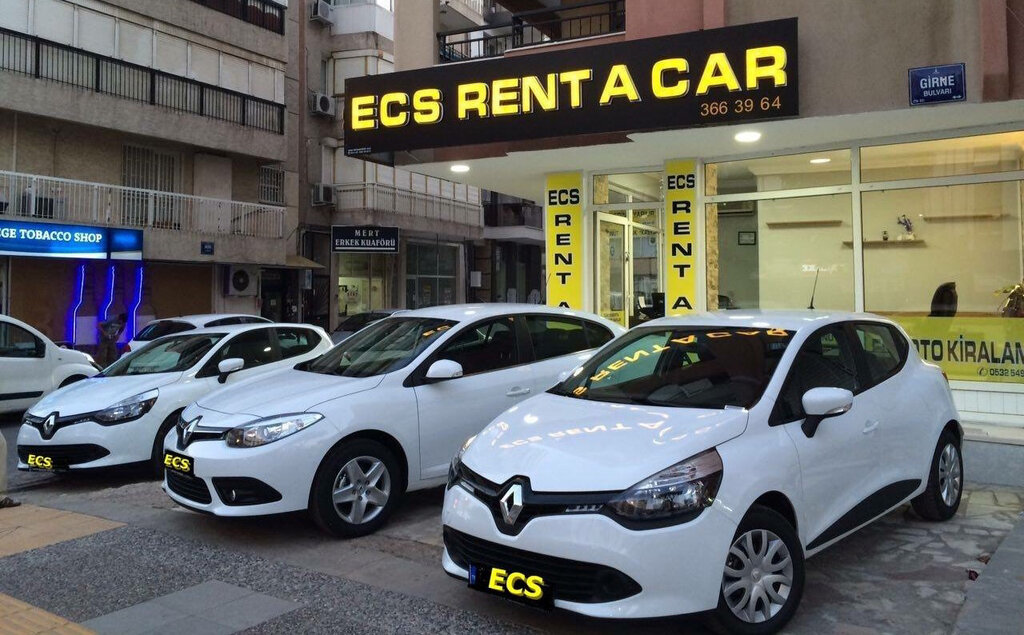 Oto kiralama Ecs Rent A Car, İzmir, foto