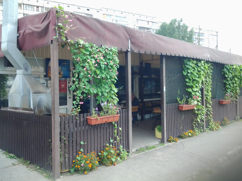 Kafe Кафе Причал, Kiev, foto