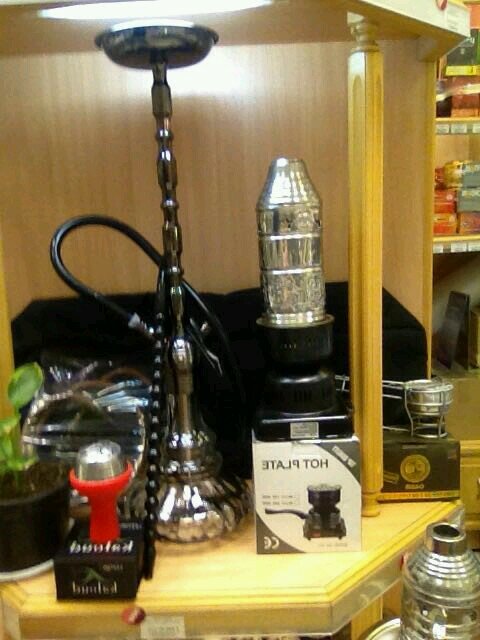Tütün, sigara mağazaları Hookah & Vape Kalyan4you, Moskova, foto