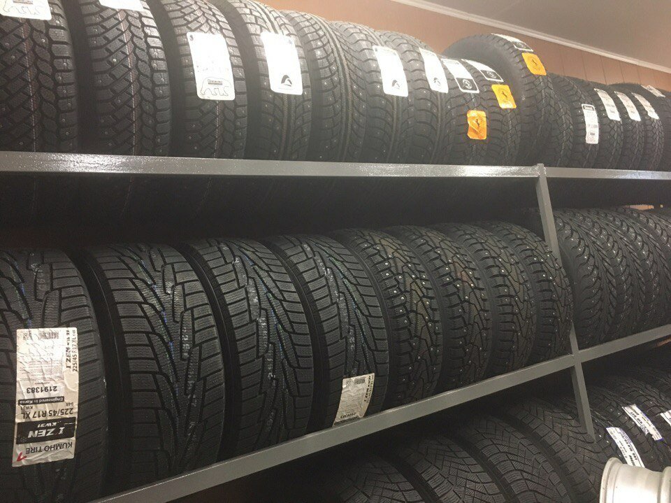 Oto lastik tamiri Shinomontazh, Zvenigorod, foto