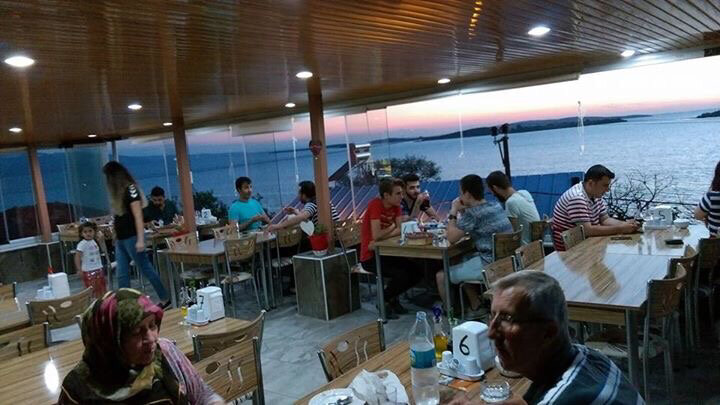 Kafe Gönül Sofrası, Bursa, foto