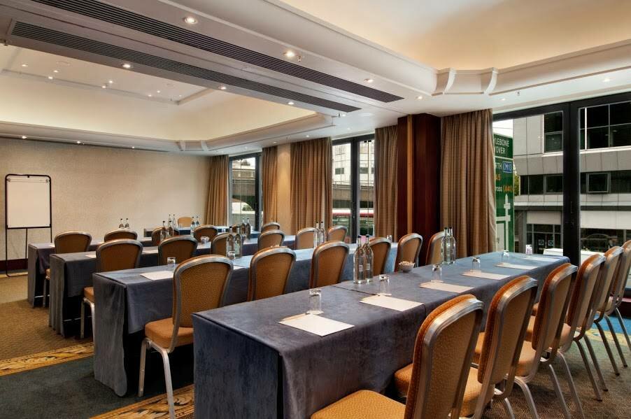 Otel Hilton London Metropole, Londra, foto
