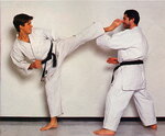 Klub spotrivnogo karate Vostok (vulytsia Marshala Zhukova No:34), spor kulüpleri  Horlovka'dan