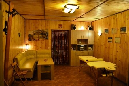 Masaj salonları BodyCure, Kiev Bölgesi, foto
