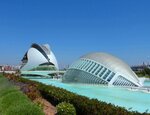 Valencia with Anna (Comunidad Autónoma de Valenciana, Valencia, Plaza España), geziler  Valensiya'dan