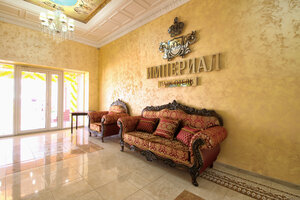 Imperial (ulitsa Kuybysheva No:124Б, Marks), otel  Marx'tan