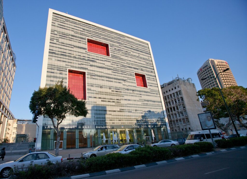 Sağlık turizmi Ichilov Cancer Center, Tel Aviv, foto