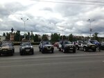 Tsentr aktivnogo turizma i avtosporta Aviator Tour (Pervomayskiy Avenue No:74), tatil köyleri  Petrozavodsk'tan